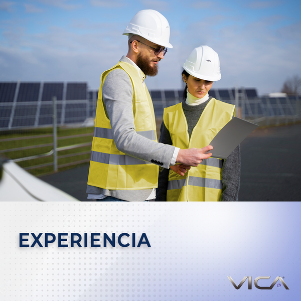 Nosotros - vicamx